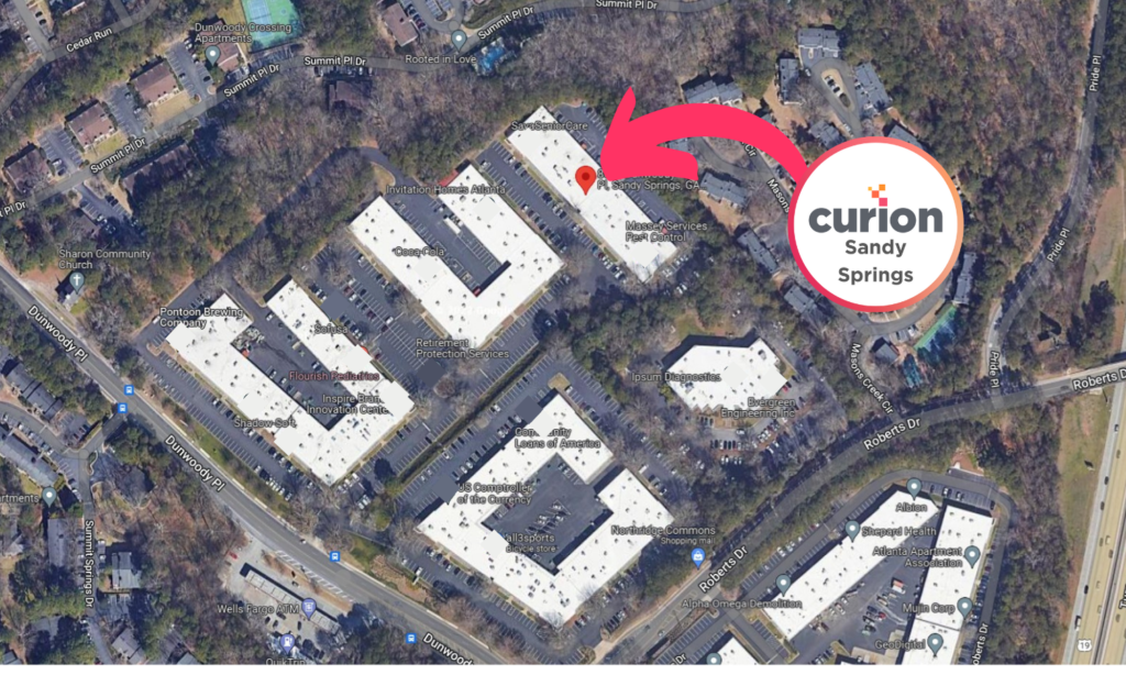 New Curion location in Sandy Springs! - Curion Insights