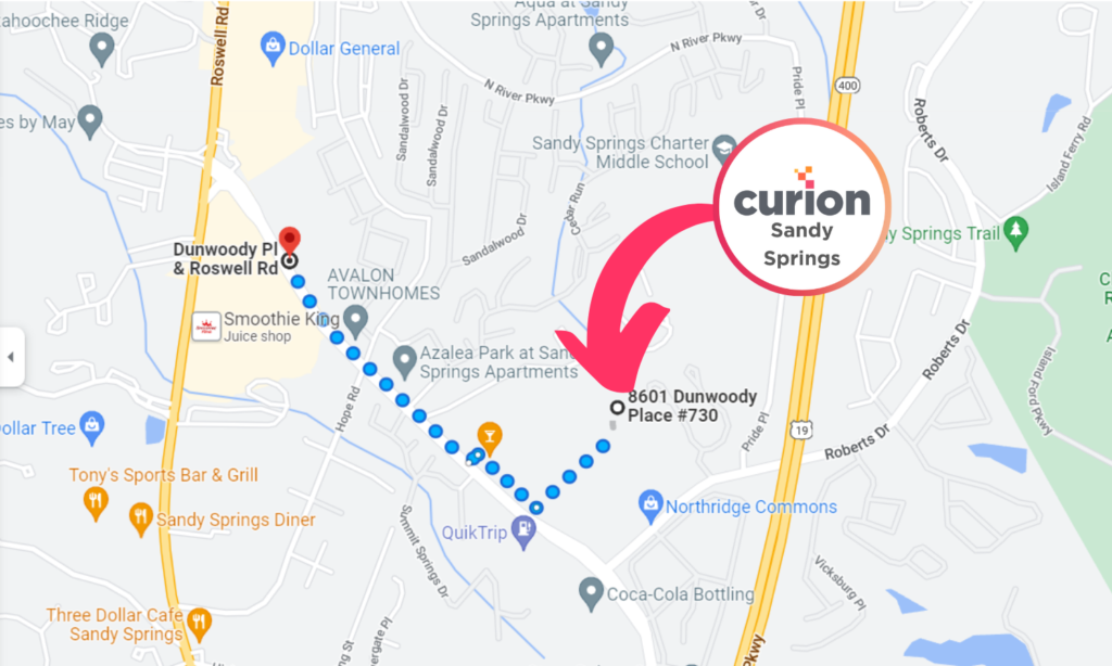 New Curion location in Sandy Springs! - Curion Insights