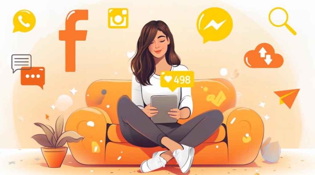 A Whole New (Digital) World: How can brands connect to consumers in an advanced digital realm ...