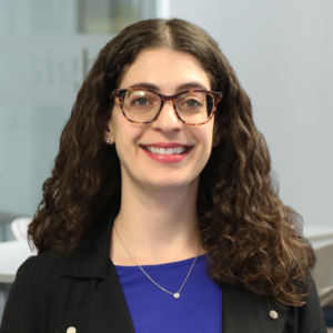 Amanda Topper - Curion Insights