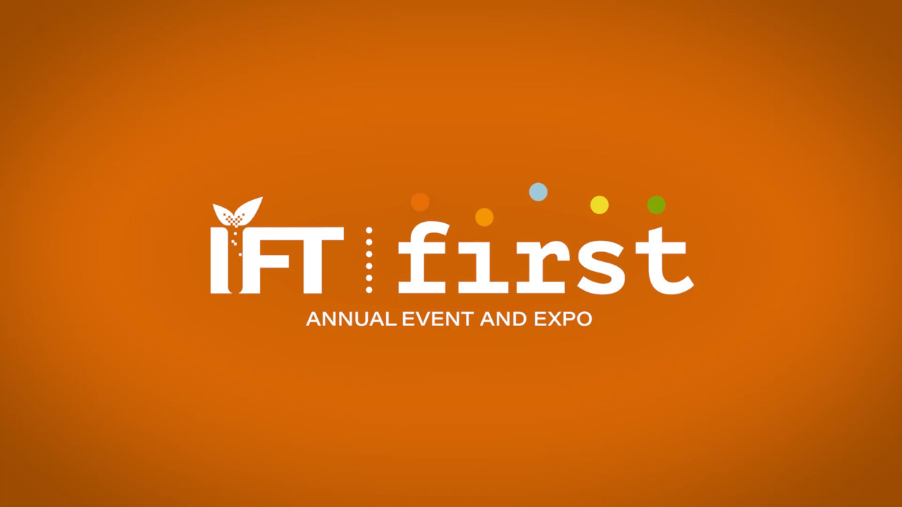 IFT First: Consumer-centric designs are key for cross-functional teams ...